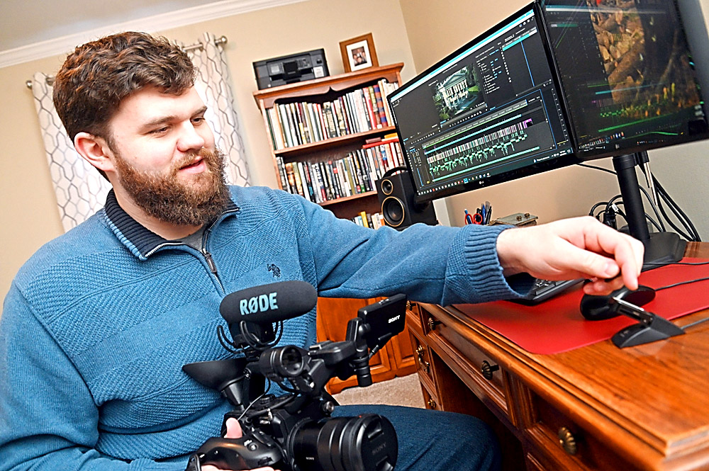 Making history: New documentary by local filmmakers celebrates Blair ...